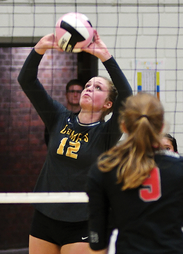 Comets can’t spoil it for Tigers | News, Sports, Jobs - Times Republican